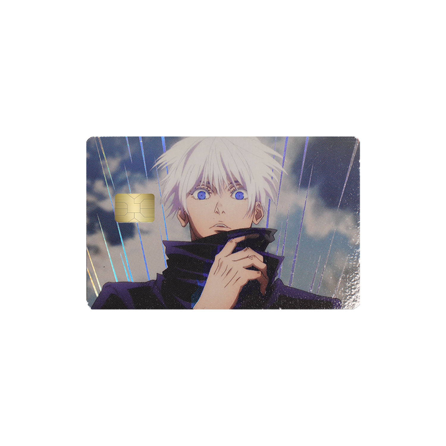 Gojo Card Skin – Anime Hub