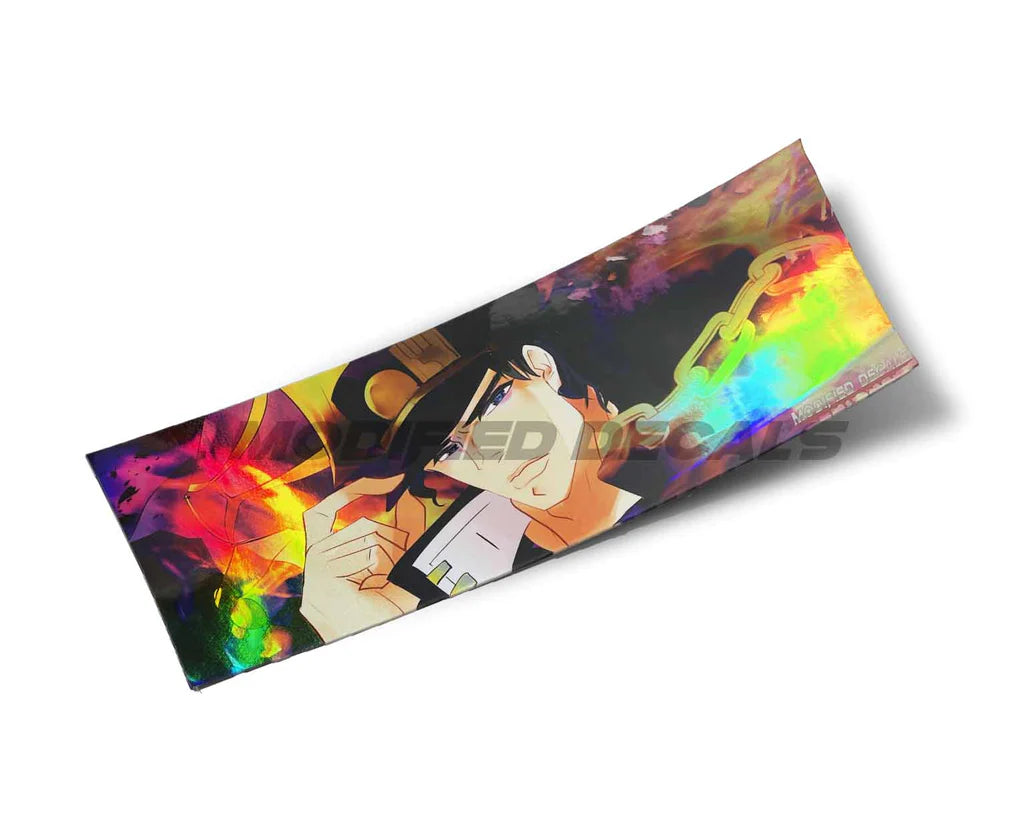 Jotaro mini slap sticker – Anime Hub