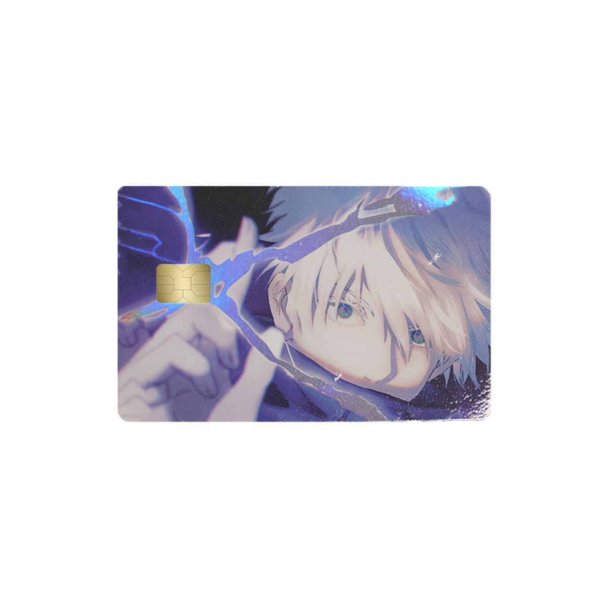 Gojo Limitless Card Skin – Anime Hub