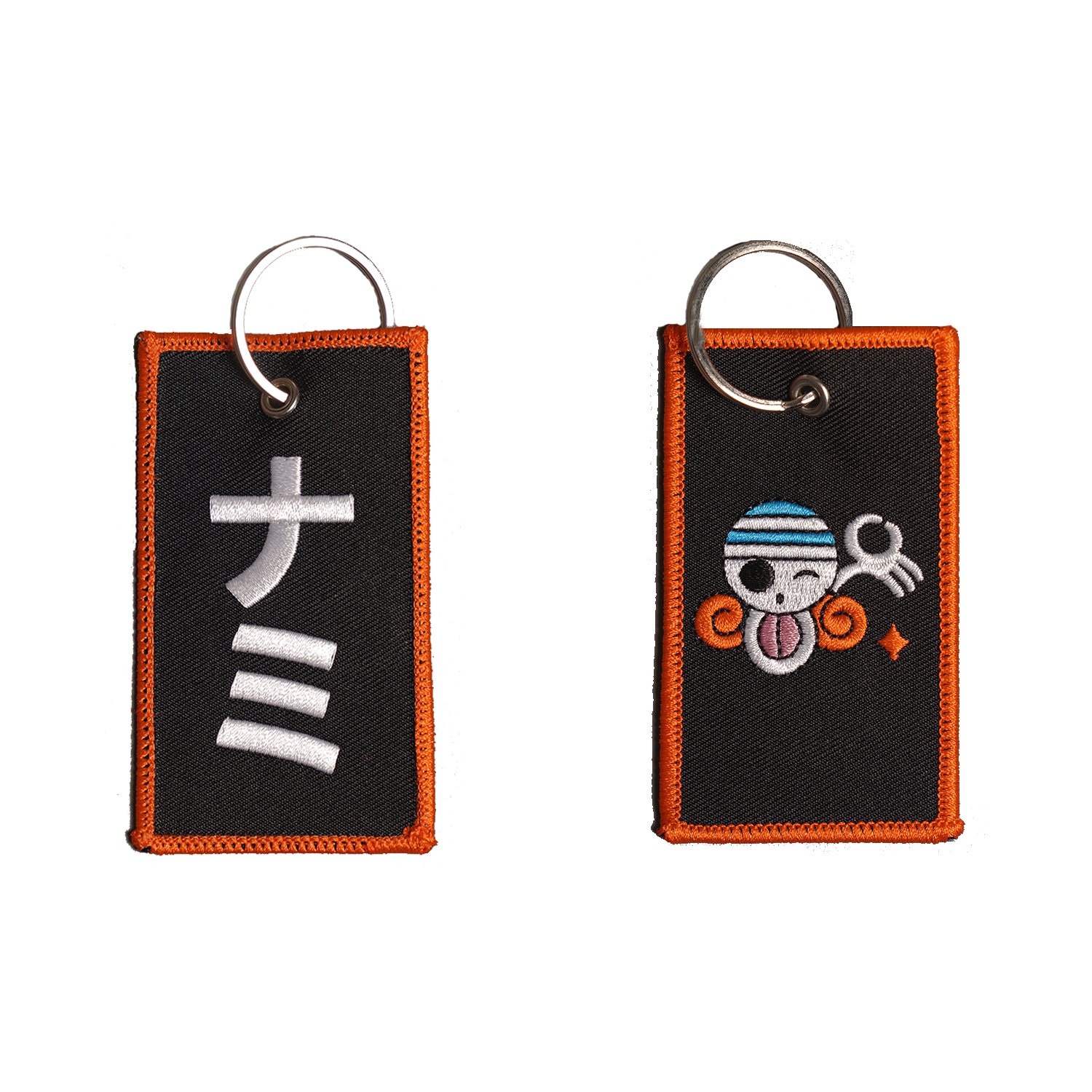 My Name Tag – Anime Hub