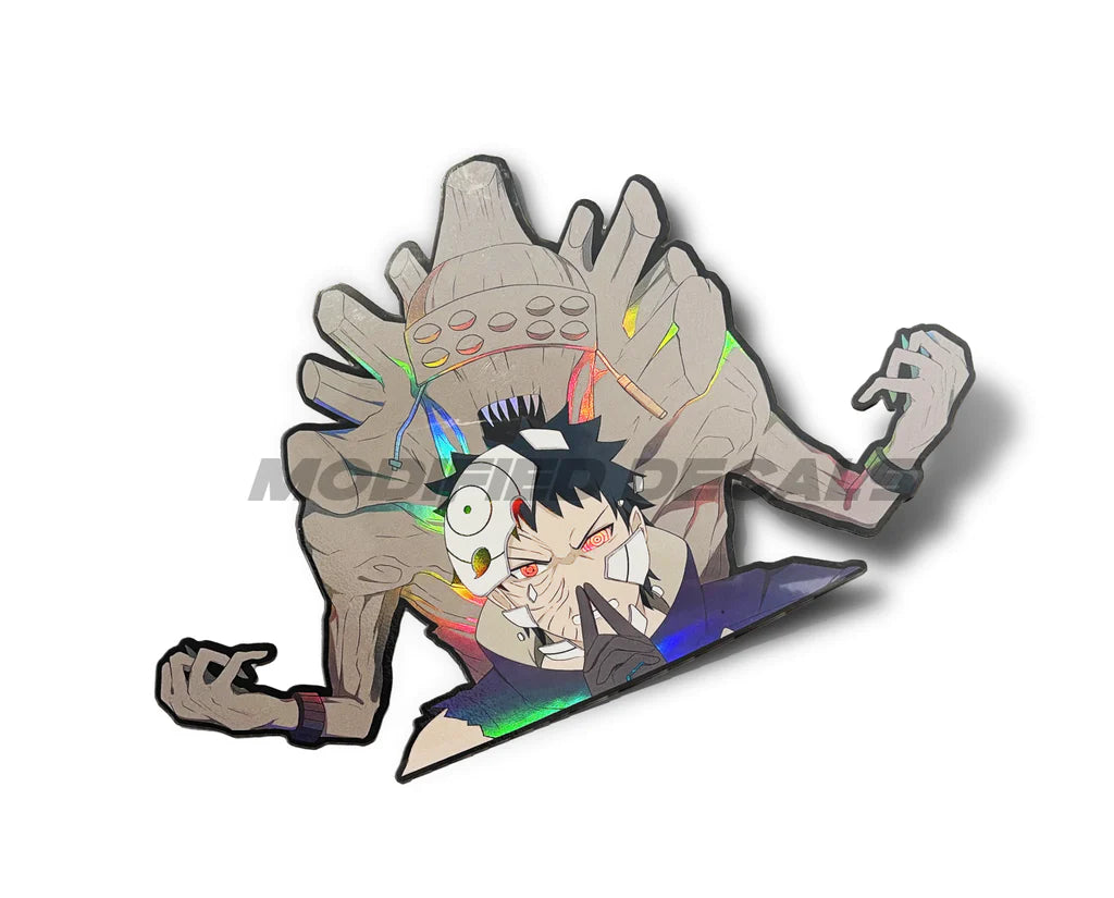 Obito mini sticker – Anime Hub