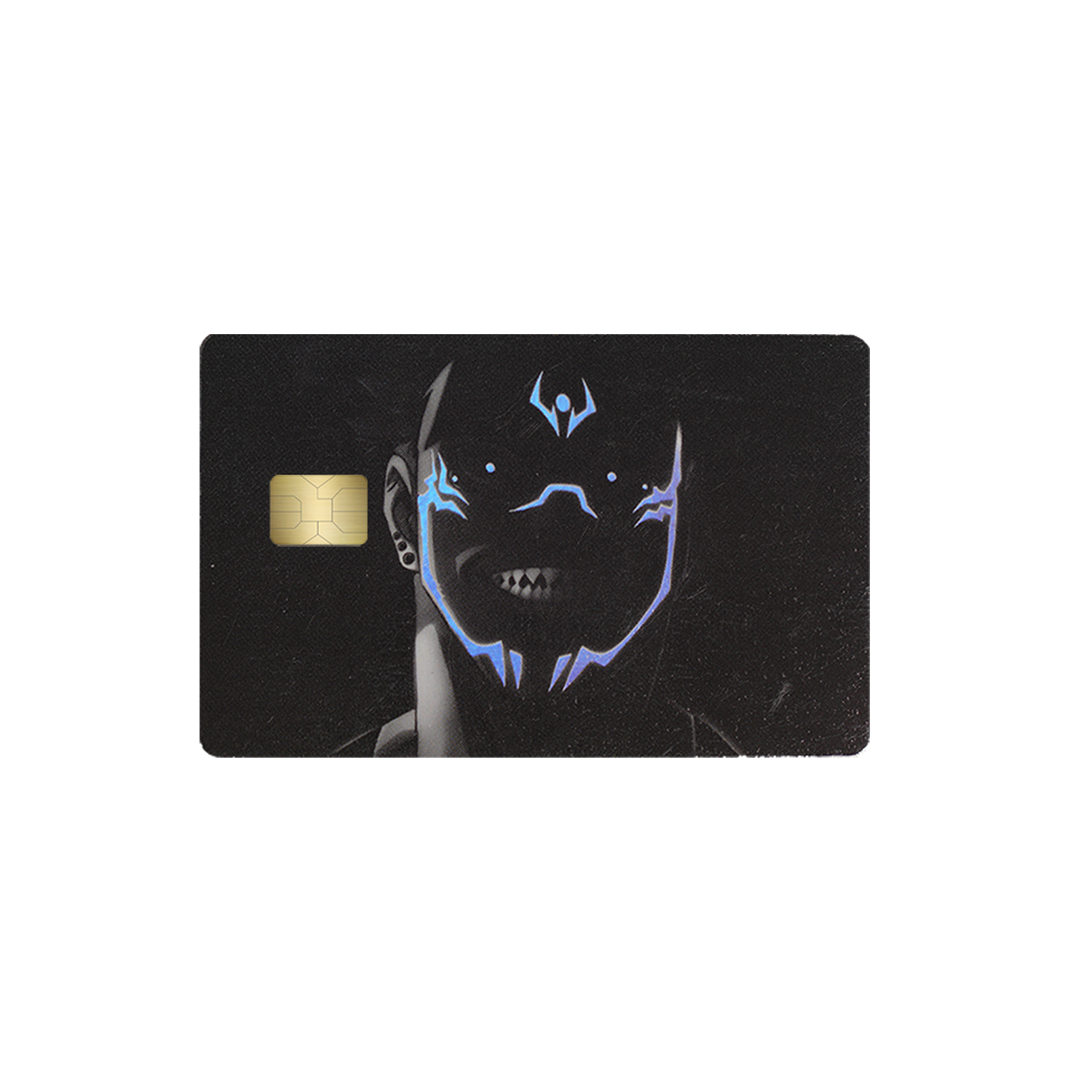 Sukuna Card Skin – Anime Hub