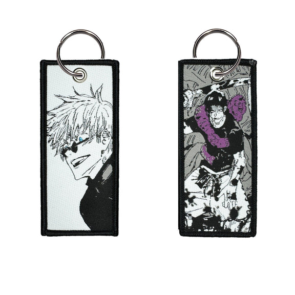Gojo vs Toji Tag – Anime Hub